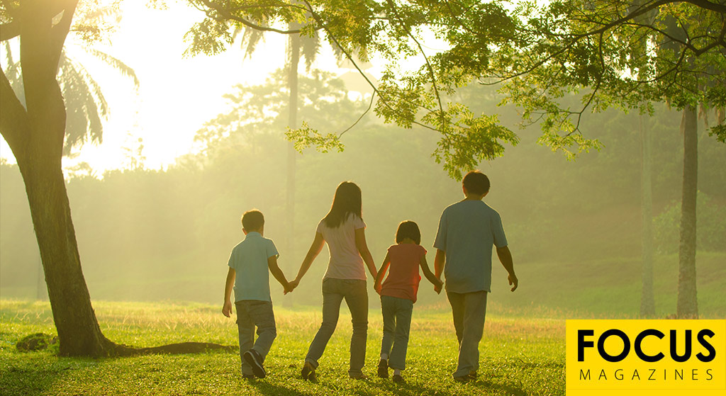 Next Month's Focus: Children & Families - Focus Magazines